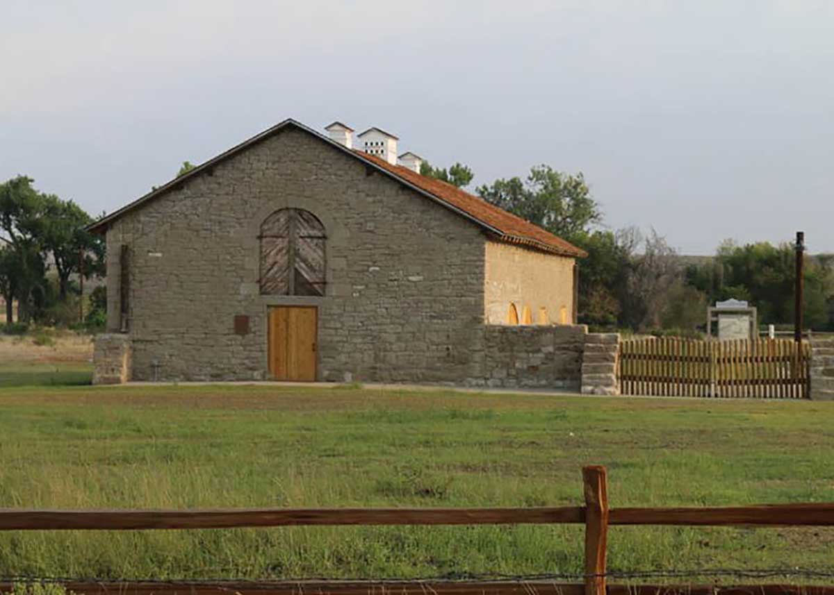 Events at Goodnight Barn