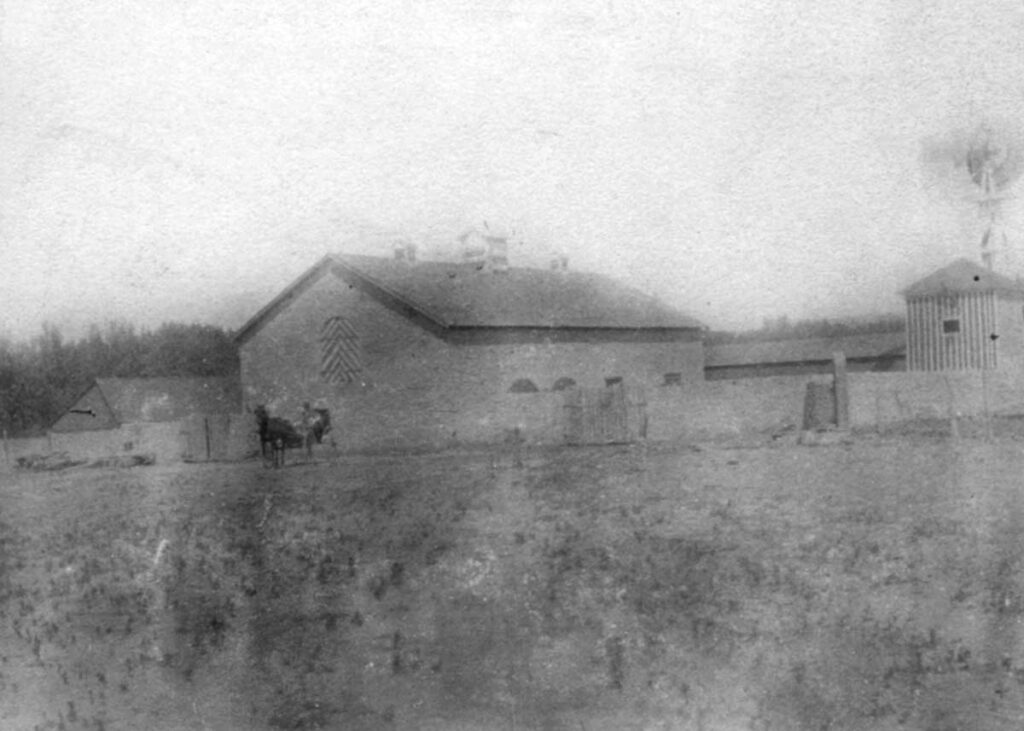 Goodnight Barn: Honoring and saving Pueblo’s western heritage - Pueblo ...