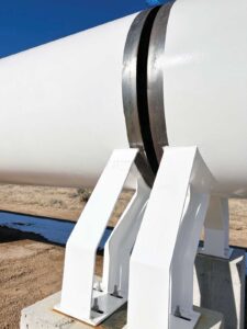 Flying at ground level: Swisspod moves ahead with hyperloop test track ...