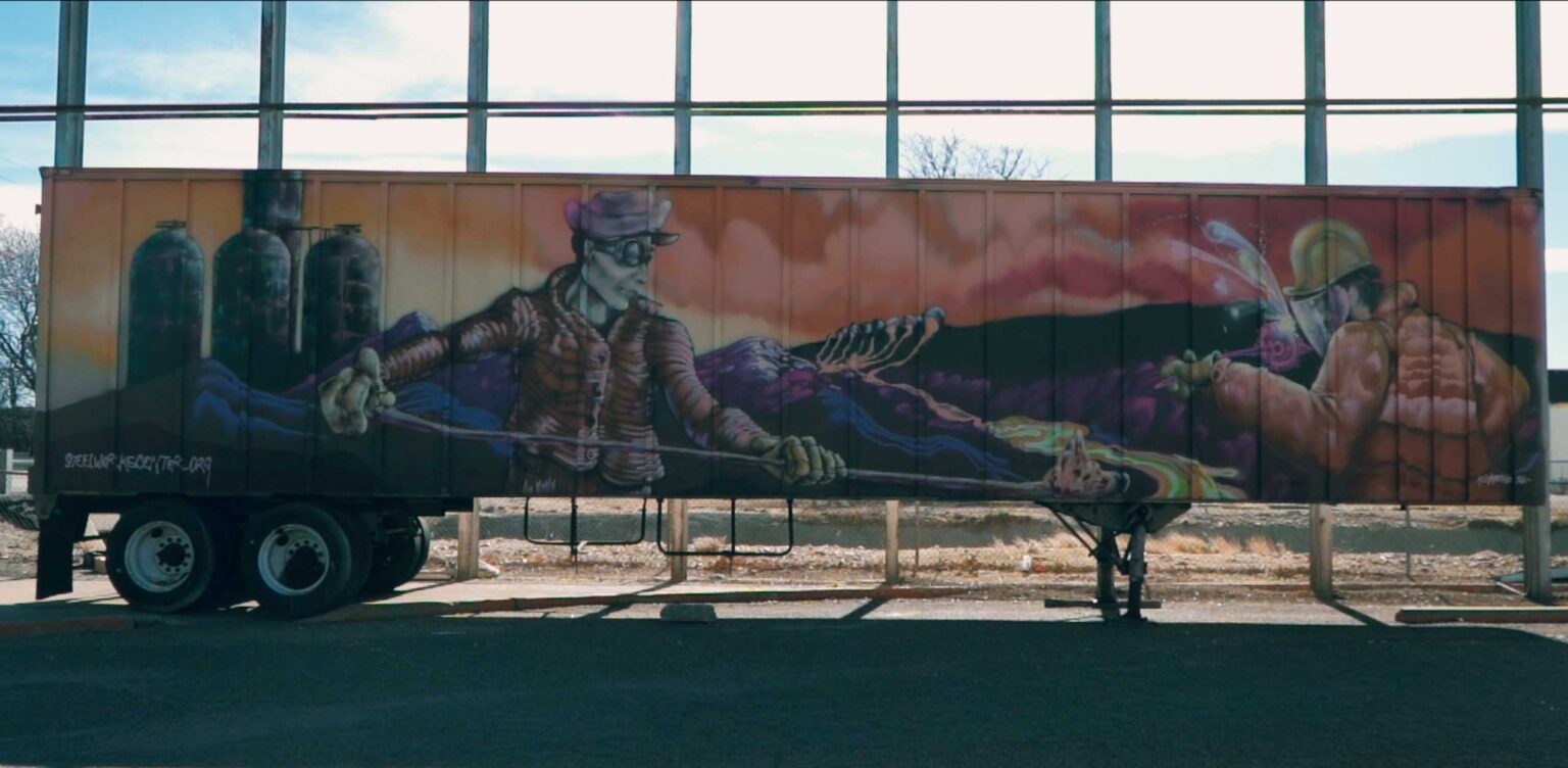 Forged in Fire, Facing the Future: Pueblo's Steel Mill Begins New ...