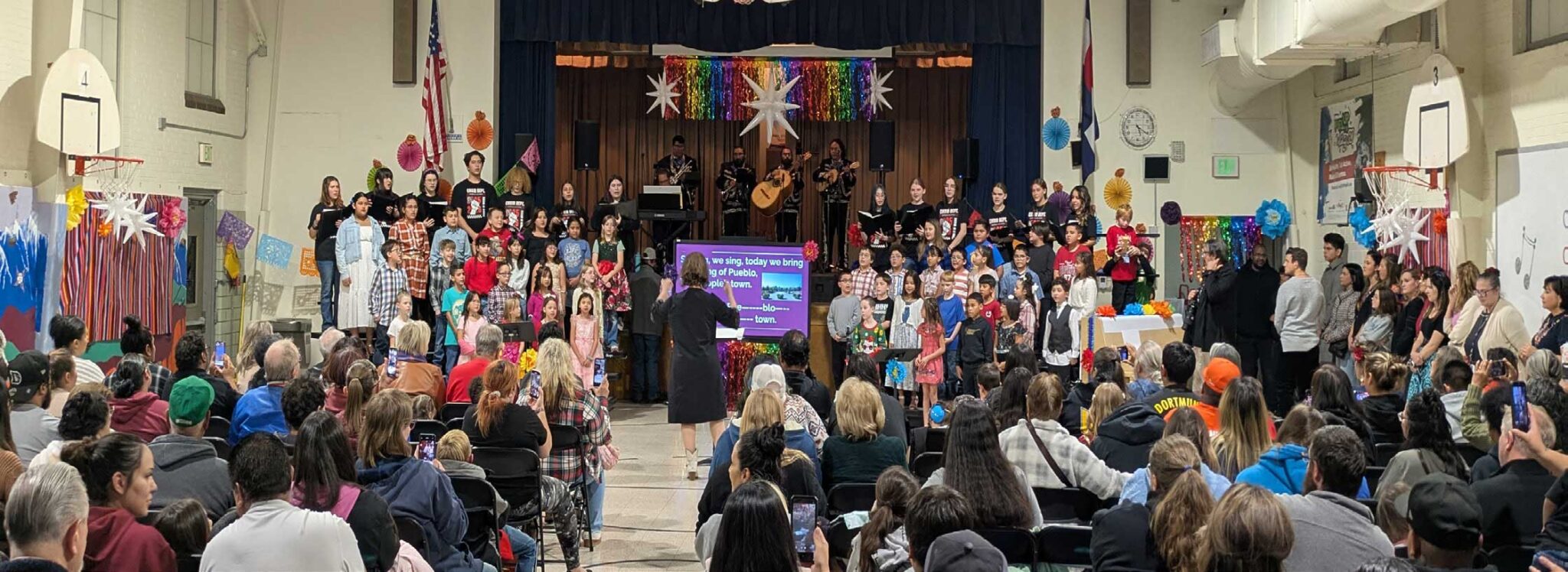 Family Fandango: How Park View School of Discovery brough the Song of ...